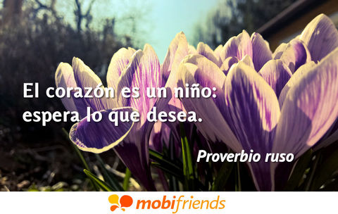 Frases de amor sobre Corazon - Mobifriends